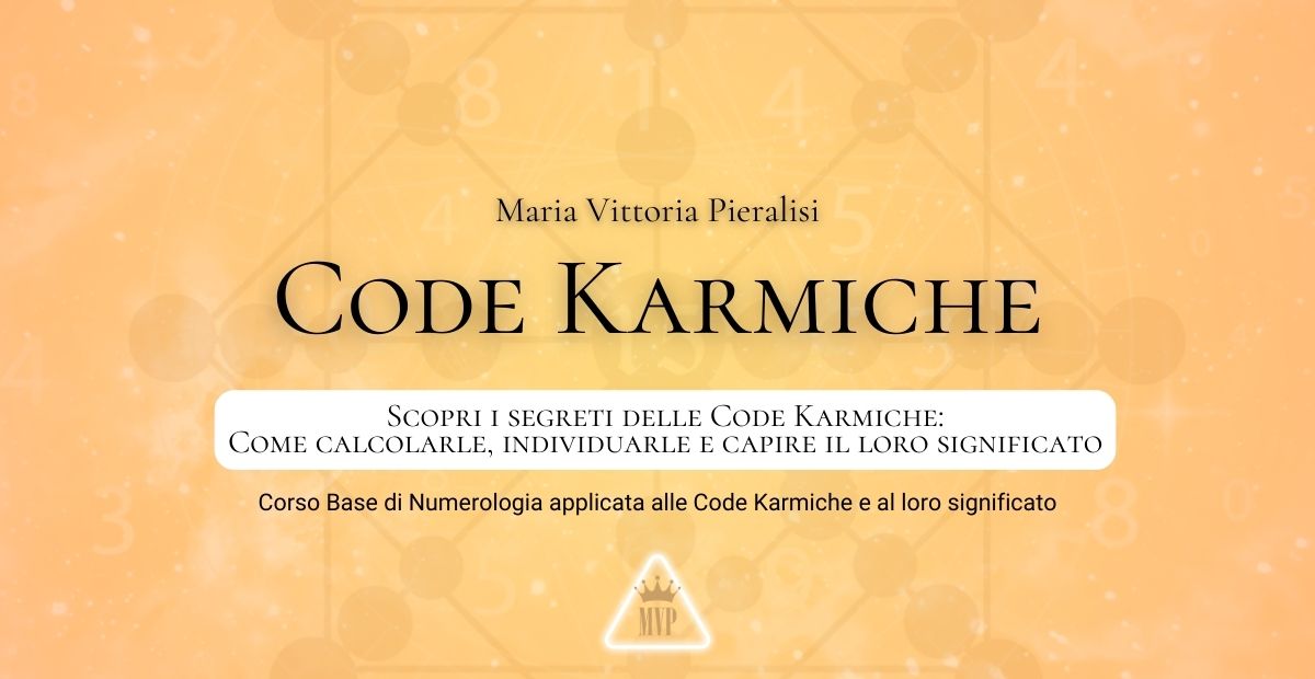 Maria Vittoria Pieralisi - Numerologia dei Comportamenti - Homepage