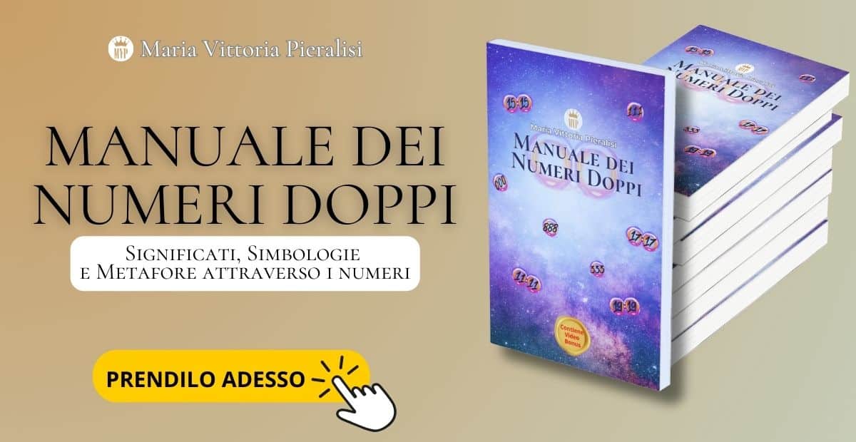 Manuale dei Numeri Doppi - Maria Vittoria Pieralisi - Numerologia dei ...
